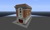 Ghostbusters Firehouse in Minecraft Minecraft Map